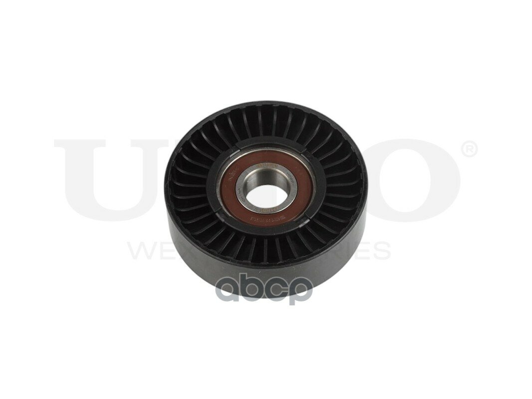 Ролик натяжной приводного ремня Opel Astra G, H 97-, Corsa C 00-, Vectra C 02- UNIO арт. TNS-10081