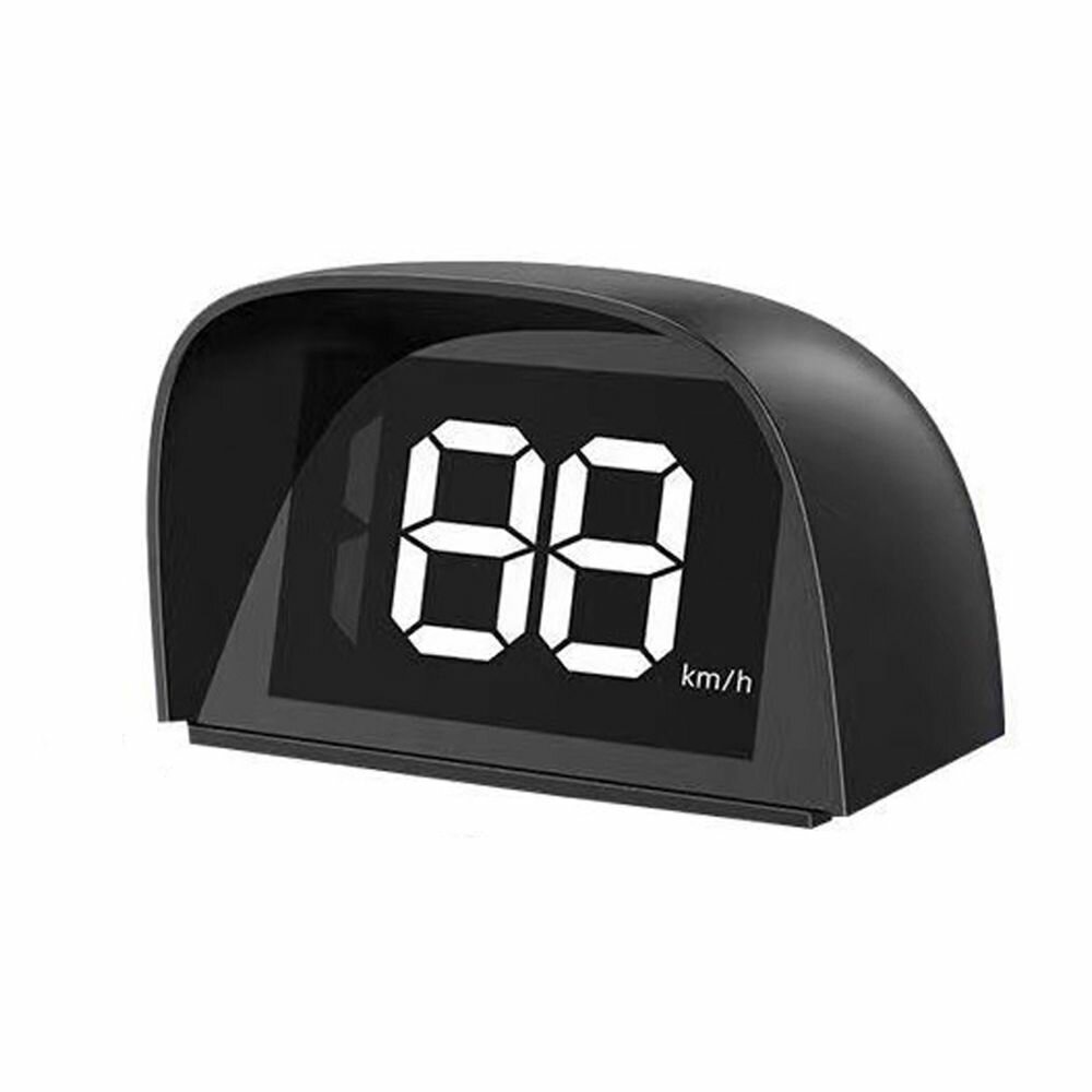 Спидометр для автомобиля GPS, KM, цифровой спидометр со светодиодным