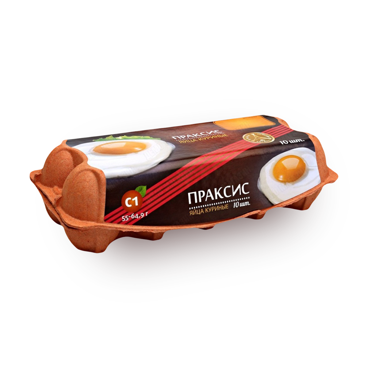 Яйцо куриное С1 «Праксис»