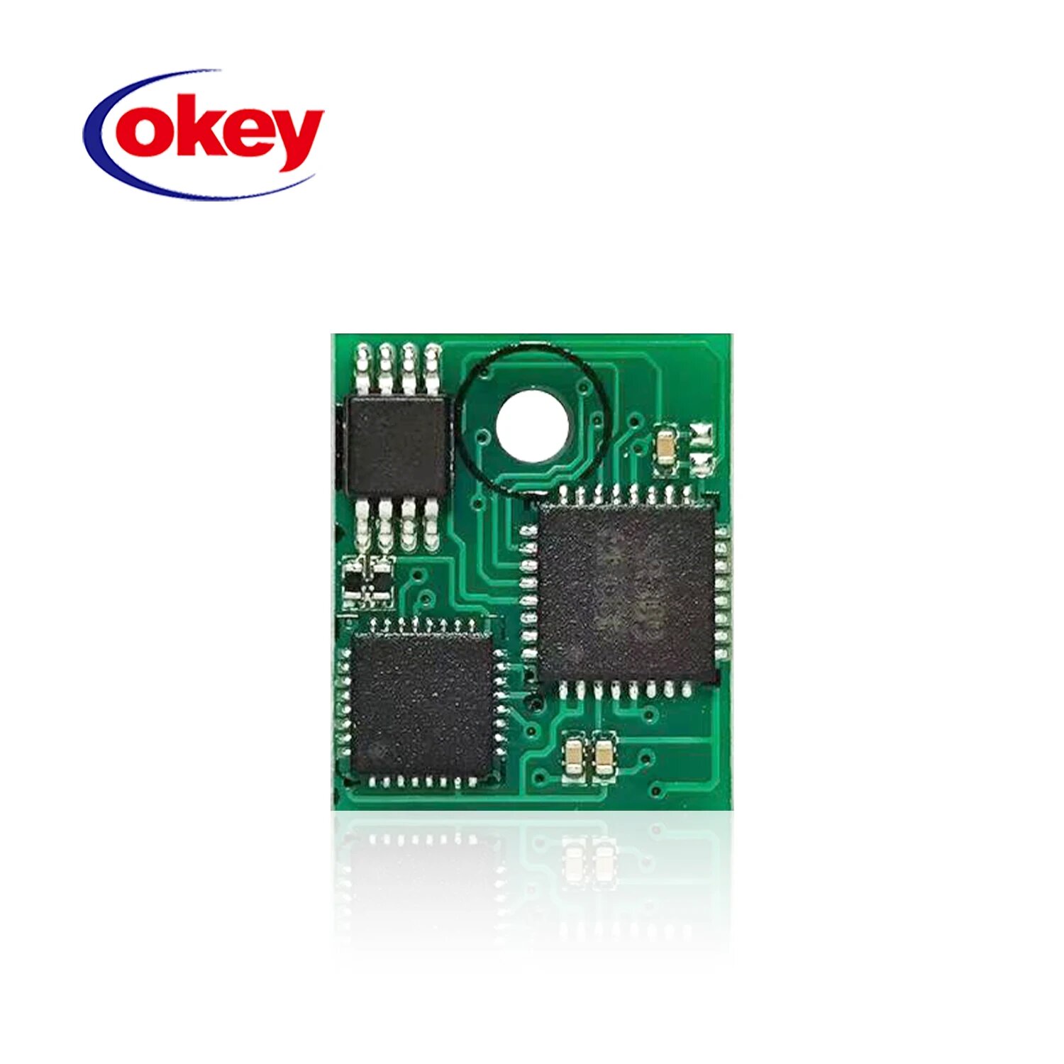 Чип тонера Cokey 56F0Z00 для Lexmark B2338/2442