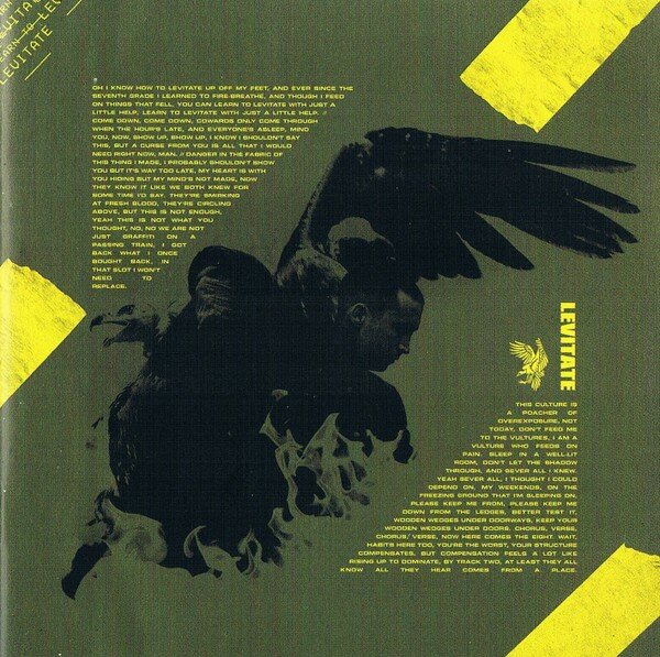 Twenty One Pilots - Trench (CD) — фото 1
