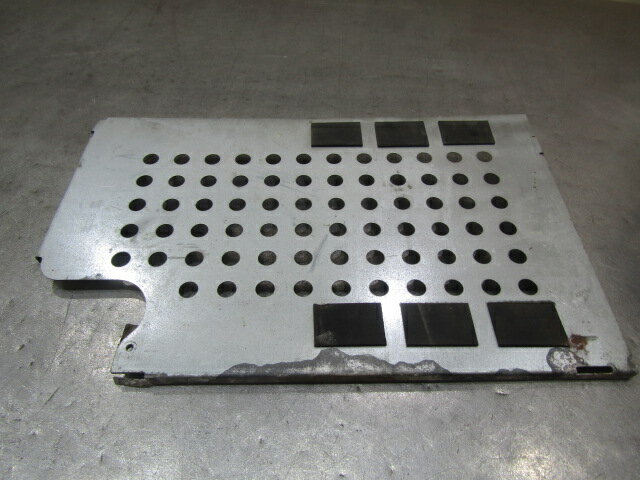 Панель нижнего спального места Iveco Stralis