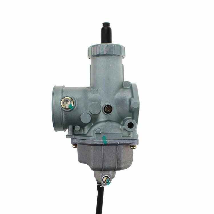 Карбюратор PZ33 (ускоритель, топливный d32 x воздушный D48 мм) под трос