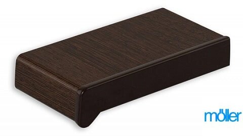 Подоконник "Muller" Венге 0.4см. х1м