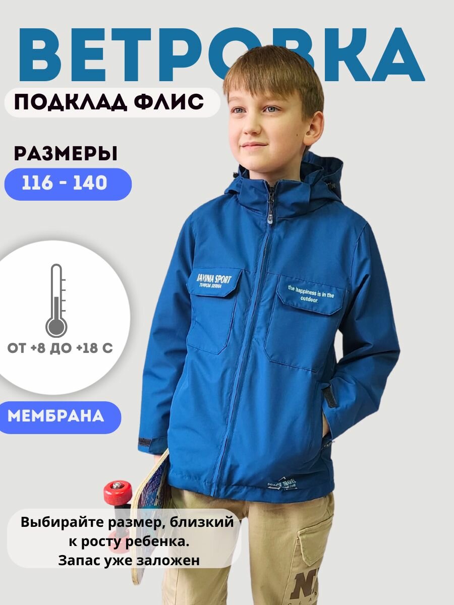 Ветровка