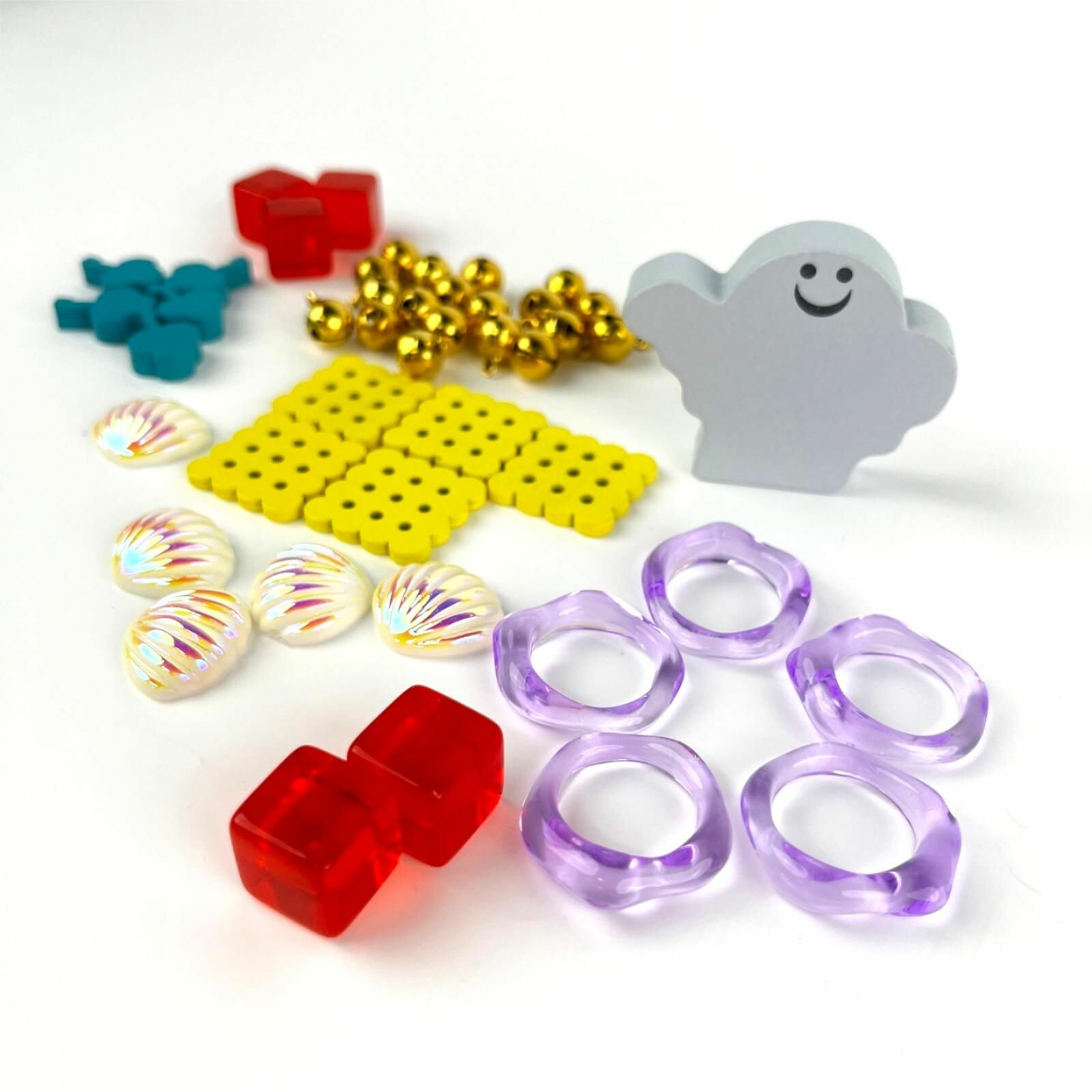 Настольные игры Компактные наборы для вечеринок и путешествий: SCOUT, OWN77, Startups, DokoJong, Kobayakawa (Oink Games)