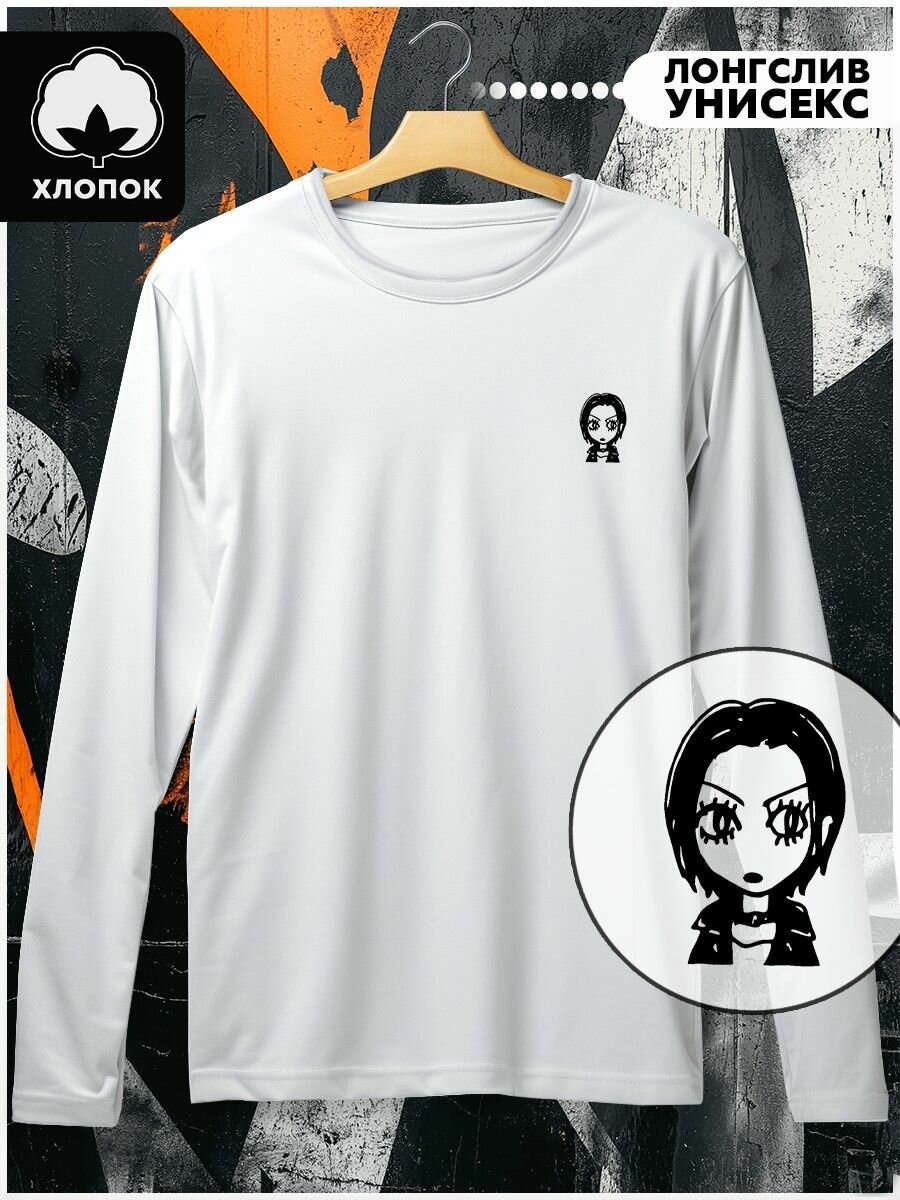 Лонгслив MINIMAL TREND