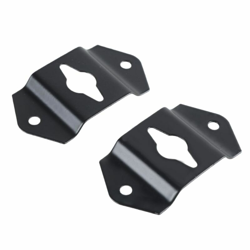 (1 пара) Кронштейны для крепления тыловой акустики