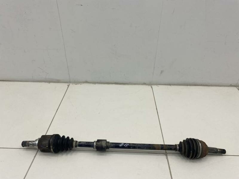 Привод передний правый Nissan Tiida C11 2007-2014