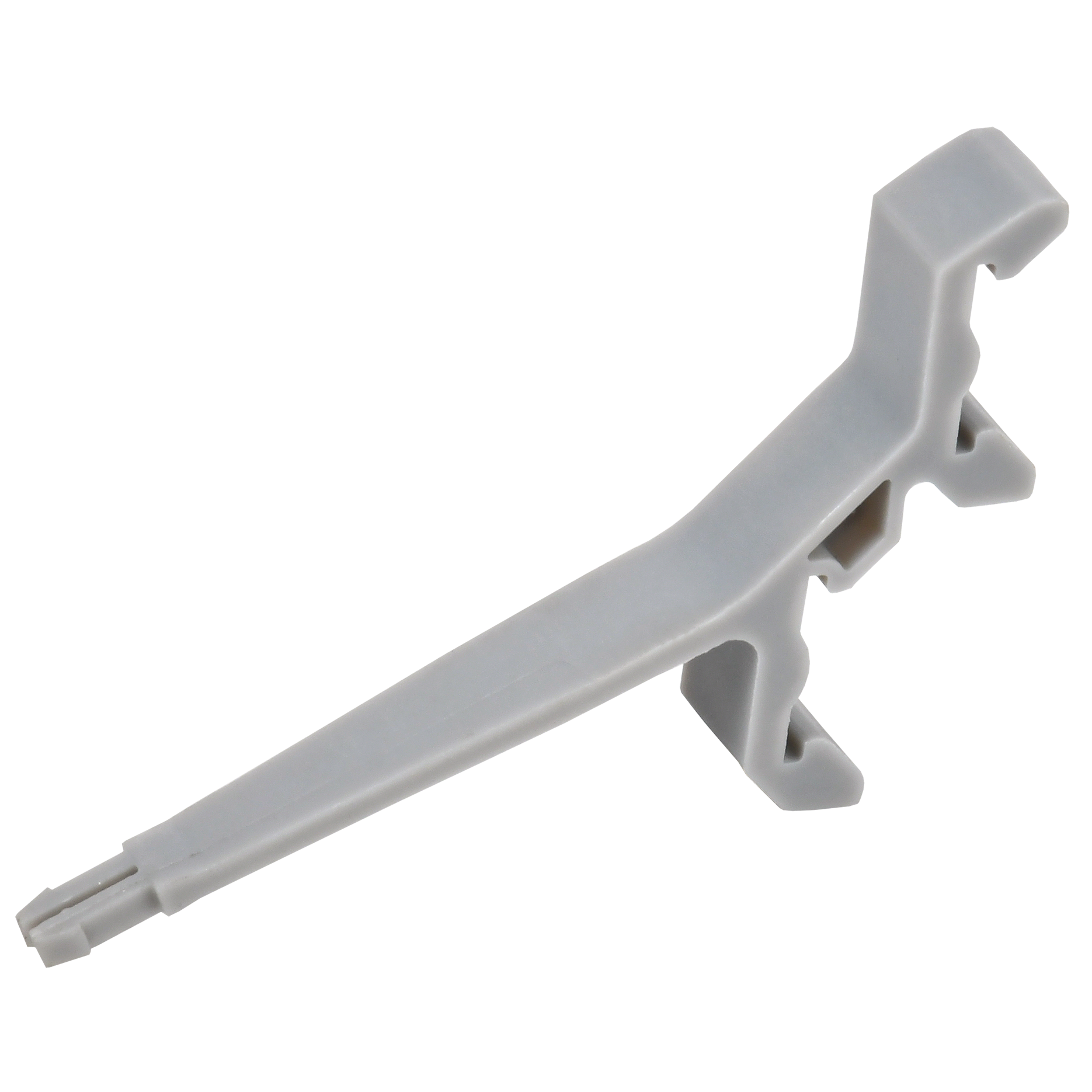 Держатель для маркировки для колодки клеммной CP-ML 2,5мм2, IEK YCT23-00-2-K03-002-TM (50 шт.)