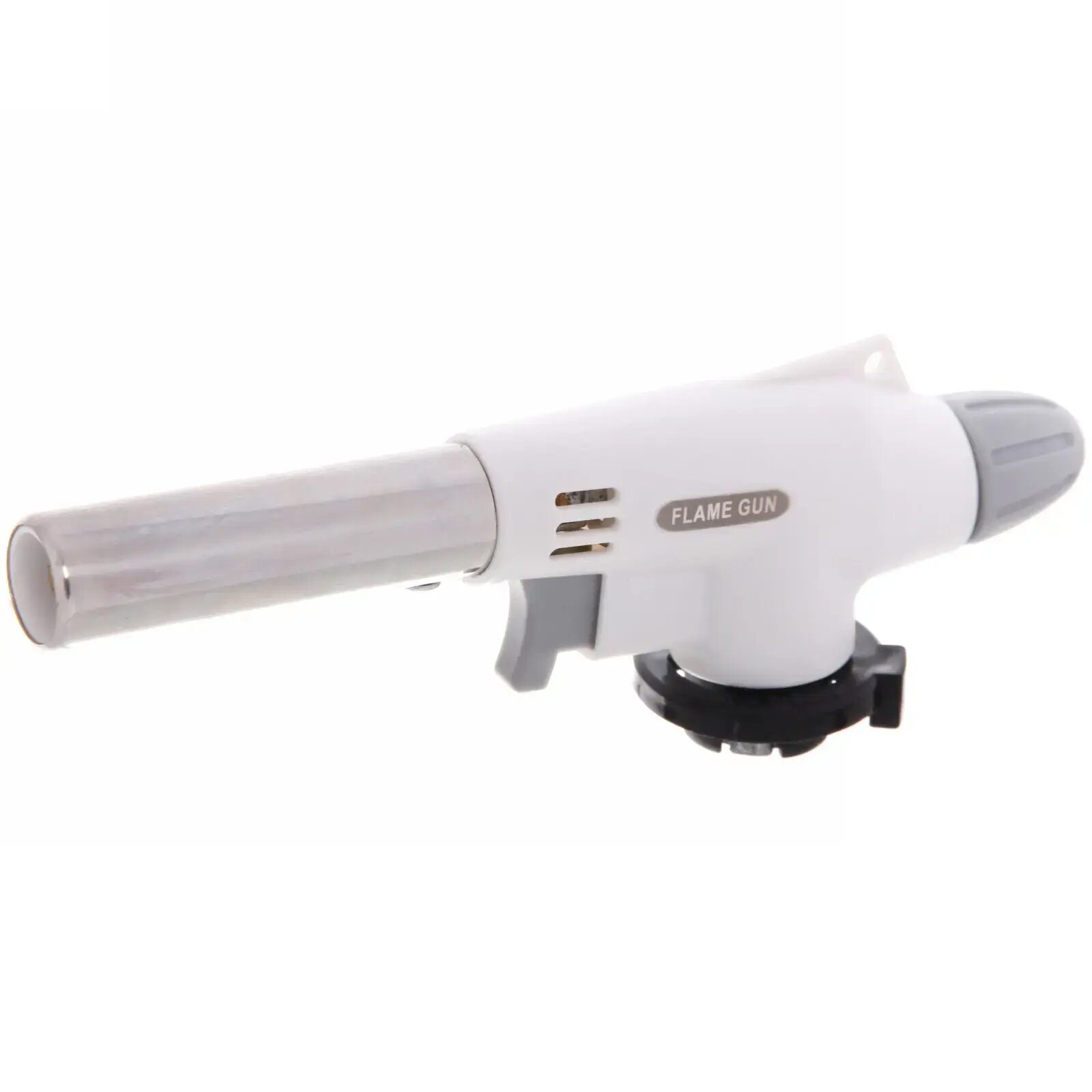 Газовая горелка с пьезоподжигом, мощность 1300Вт, для кухни и дачи