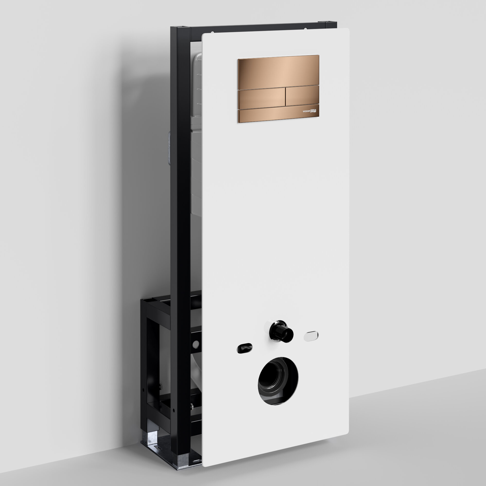 Glan 66TLT.010. ME. WH. RG04 Система инсталляции для унитазов