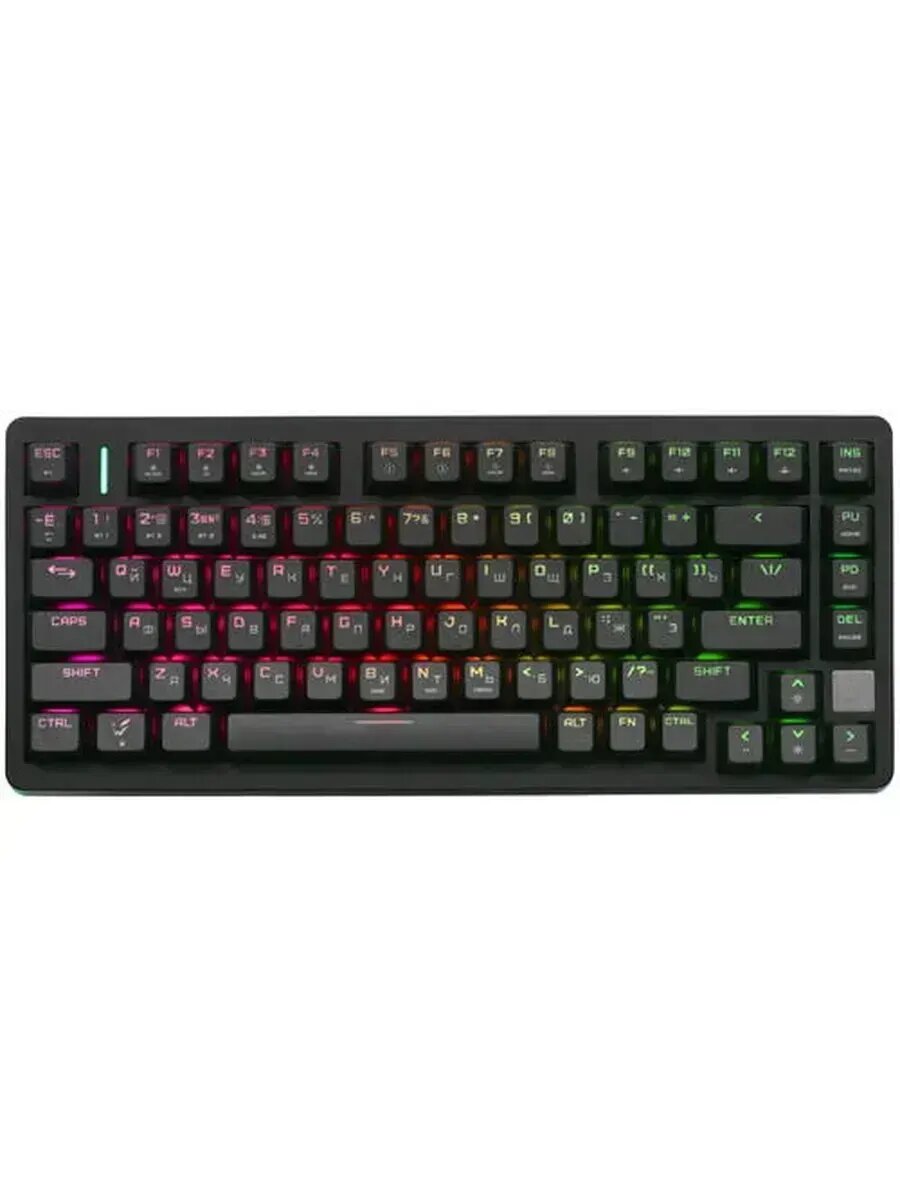 Клавиатура Maul