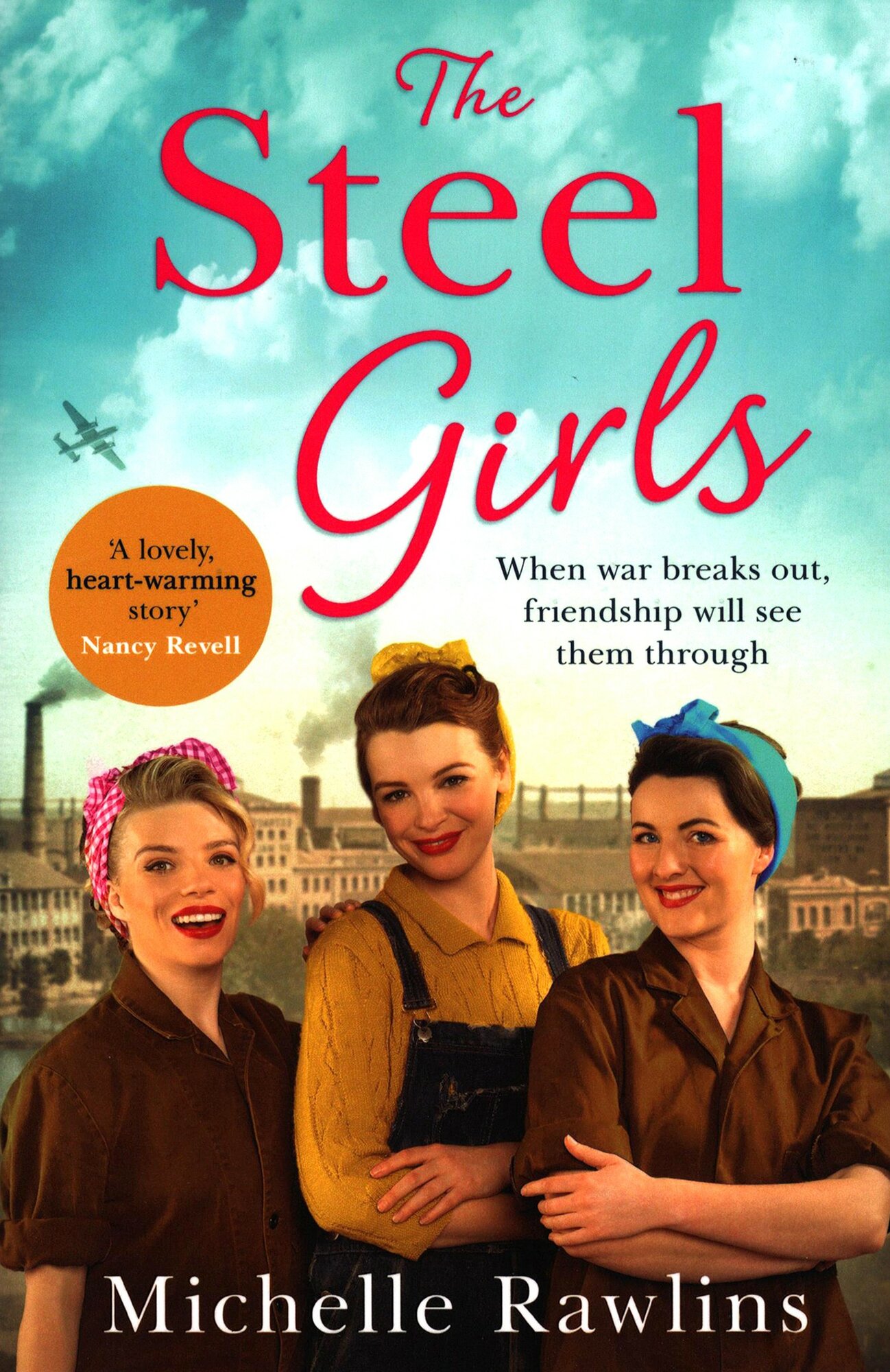 The Steel Girls / Книга на Английском