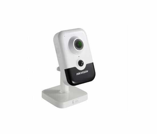 Компактная IP-камера HikVision DS-2CD2443G2-I (2.8mm), 4Мп, с EXIR-подсветкой до 10м и технологией AcuSense