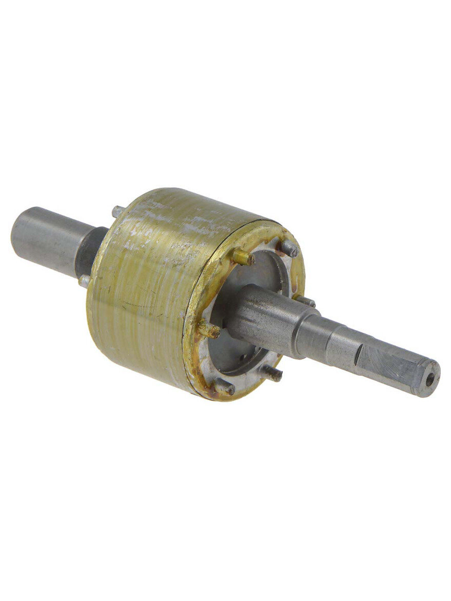 Ротор (230v/50hz, 40мм) (L-180 мм, D-67 мм, вал усеченный круг 14 мм) для компрессора PATRIOT EURO 24-240 K2 (21002922)