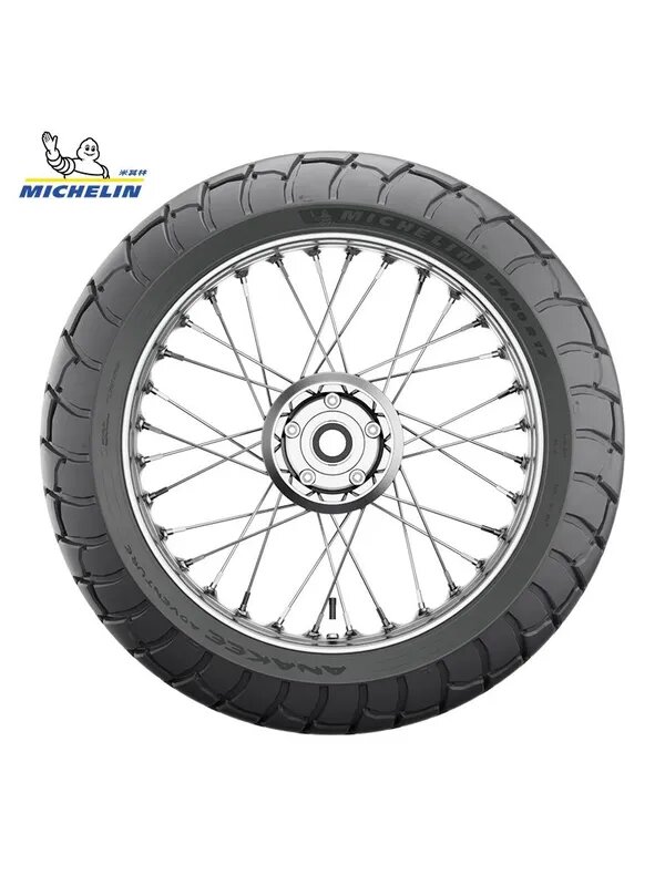 MICHELIN Anakee Adventure Мотошины 110/80 R18 58 V Front