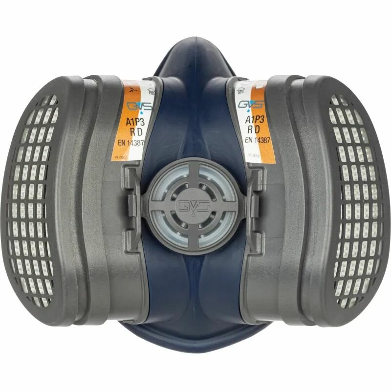 Полумаска ELIPSE A1P3, S, M, малый, средний, 50 ДПК