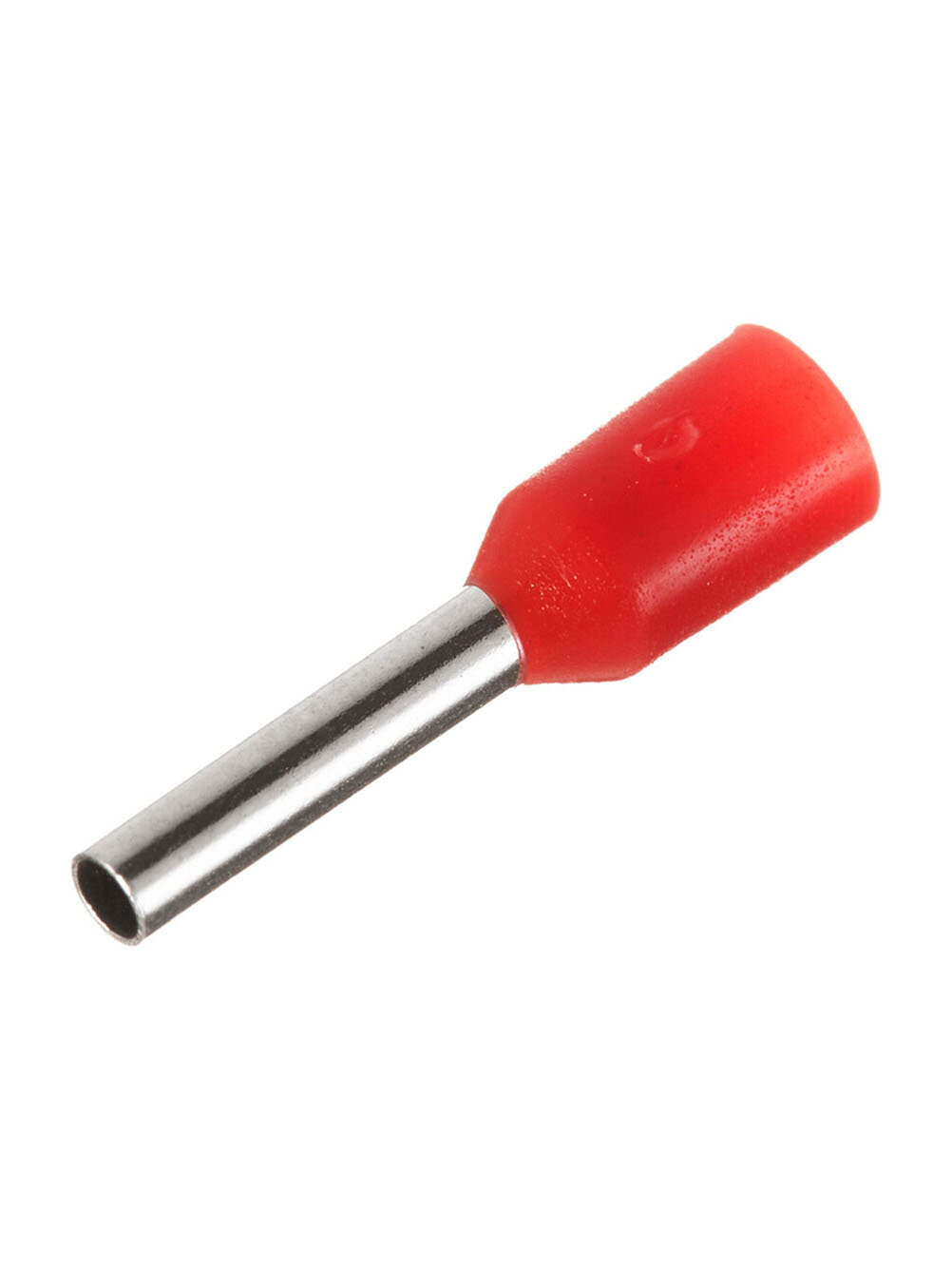 Наконечник штыревой втулочный изолированный НШВИ 8 мм х 1 кв. мм (50 шт.)