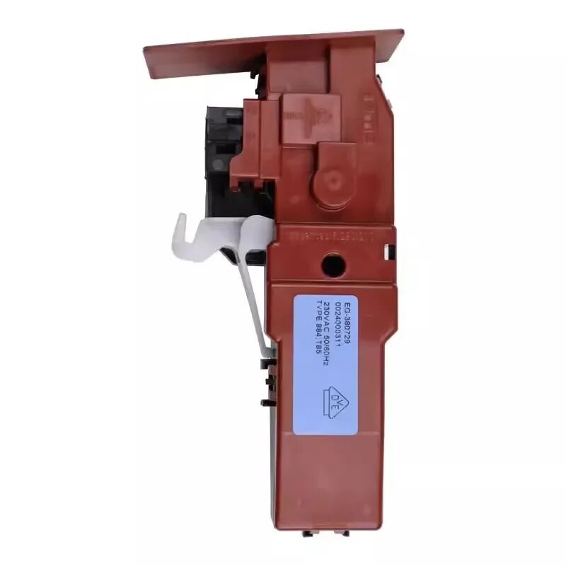 EG-380729 0024000311 Переключатель дверного замка стиральной машины для Haier Замена дверного замка задержки стиральной машины, белый