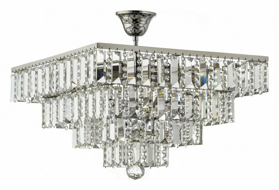 Люстра на штанге Arti Lampadari Rozzano Rozzano E 1.5.40.105 N