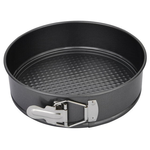Форма для выпечки TODELIA Cake&Pie TR-TD-005, 22х6,5см, круглая, разъемная, антипр. покрытие, сталь