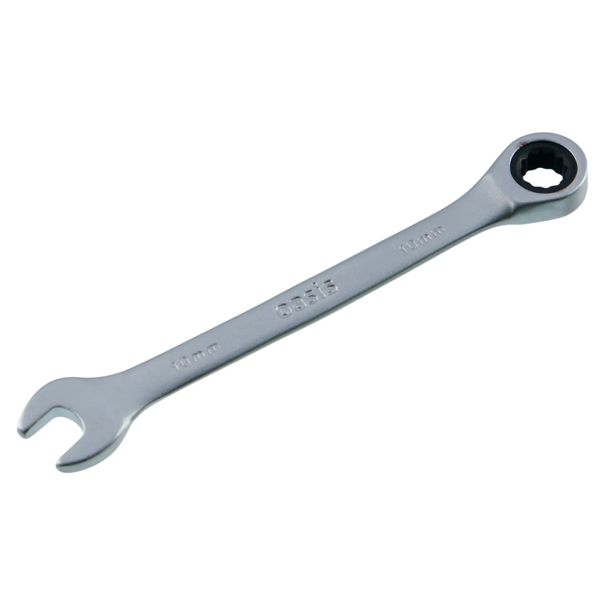 Oasis 103011502002 Ключ комбинированный с трещоткой 10 мм для сборки и обслуживания