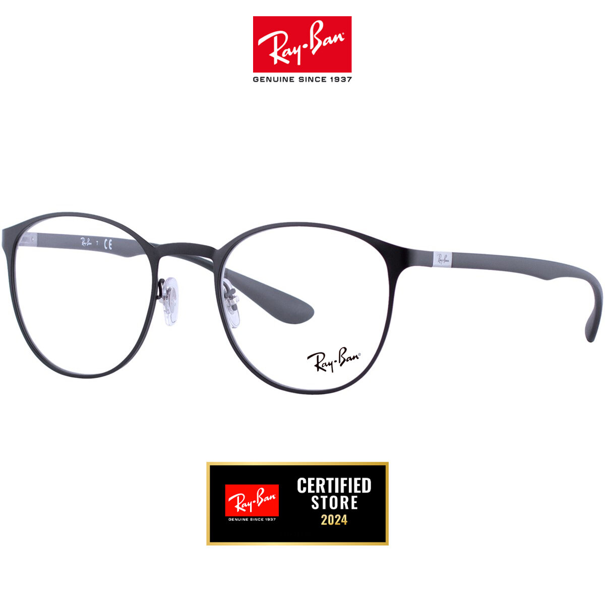 Ray-Ban 6355 2503 Medium оправа для очков (50 mm)