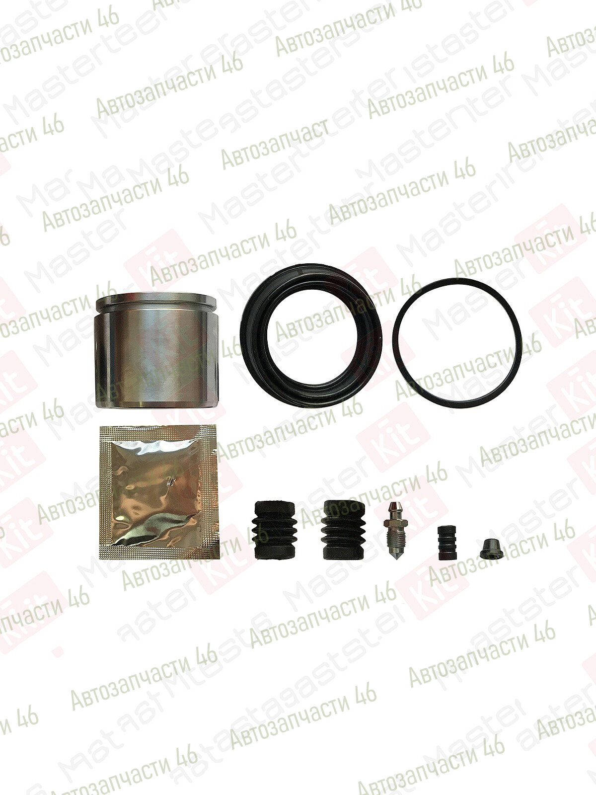 Ремкомплект супорта переднего Шевроле Круз Chevrolet Cruze 1G (2008-2015) Master Kit