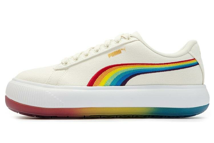 Кроссовки Suede Mayu Prism