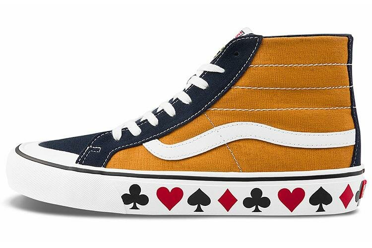 Кроссовки SK8-Hi 138 Decon SF