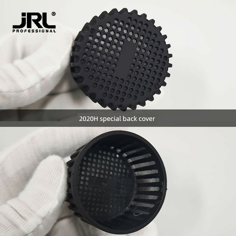 Оригинальный усовершенствованный фен JRL3600 2020L с большими и маленькими насадками, защитным экраном,