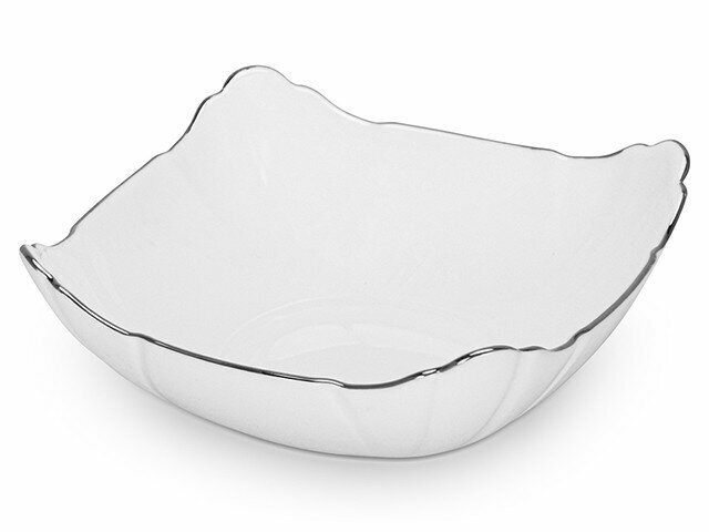 0192 FISSMAN Салатник FELIZIA 12,5 см (опаловое стекло)