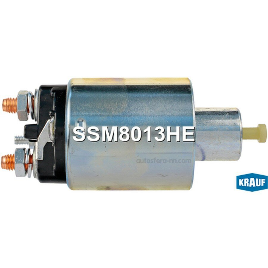KRAUF SSM8013HE Втягивающее реле стартера
