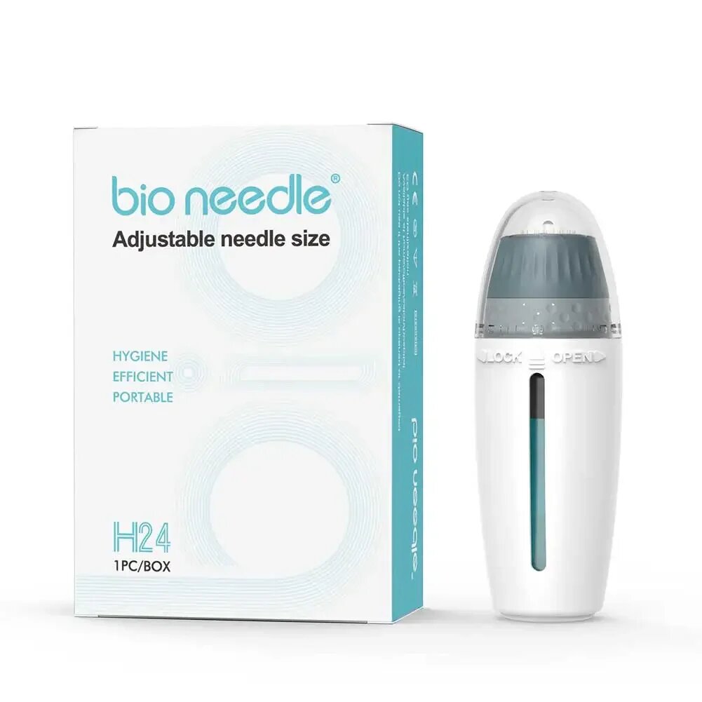 BIO H24 Stamp Adjust Аппарат для микронидлинга