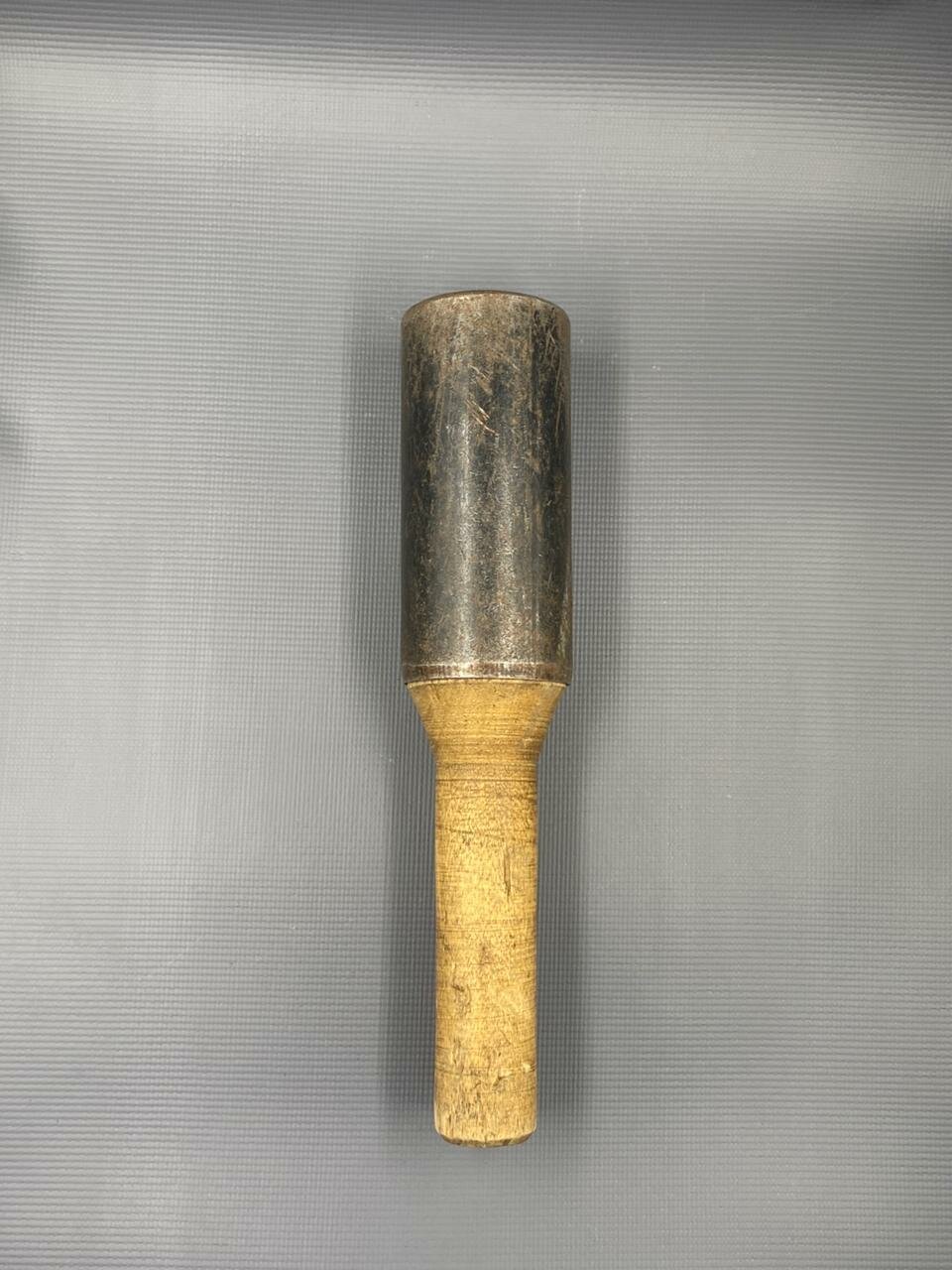 Учебная Школьная, метательная колотуха зэсо 1973г, 500гр СССР Редкая!