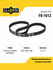 Ремень ГРМ для FORD FOCUS, FUSION, MONDEO / VOLVO C30, S40, V50 /...