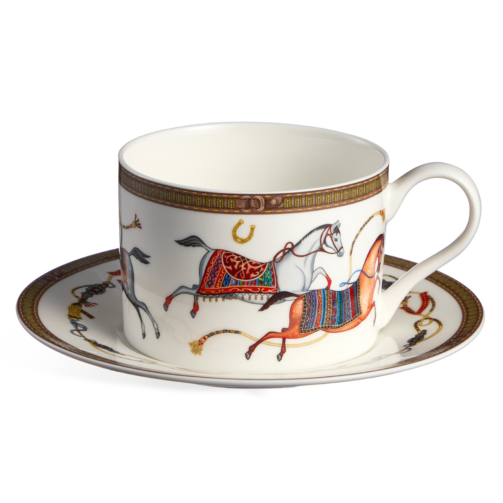 Чайная пара PASSAGE LEFARD 300мл, фарфор