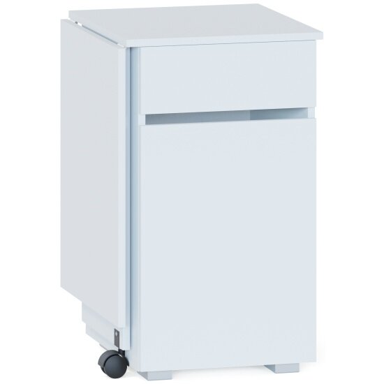 Стол раскладной Мебельная Фабрика "сокол" СП-25 Белый