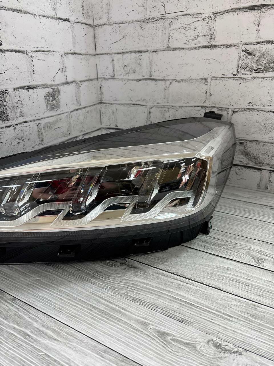 Фара левая Chery Tiggo 7 PRO — фото 1