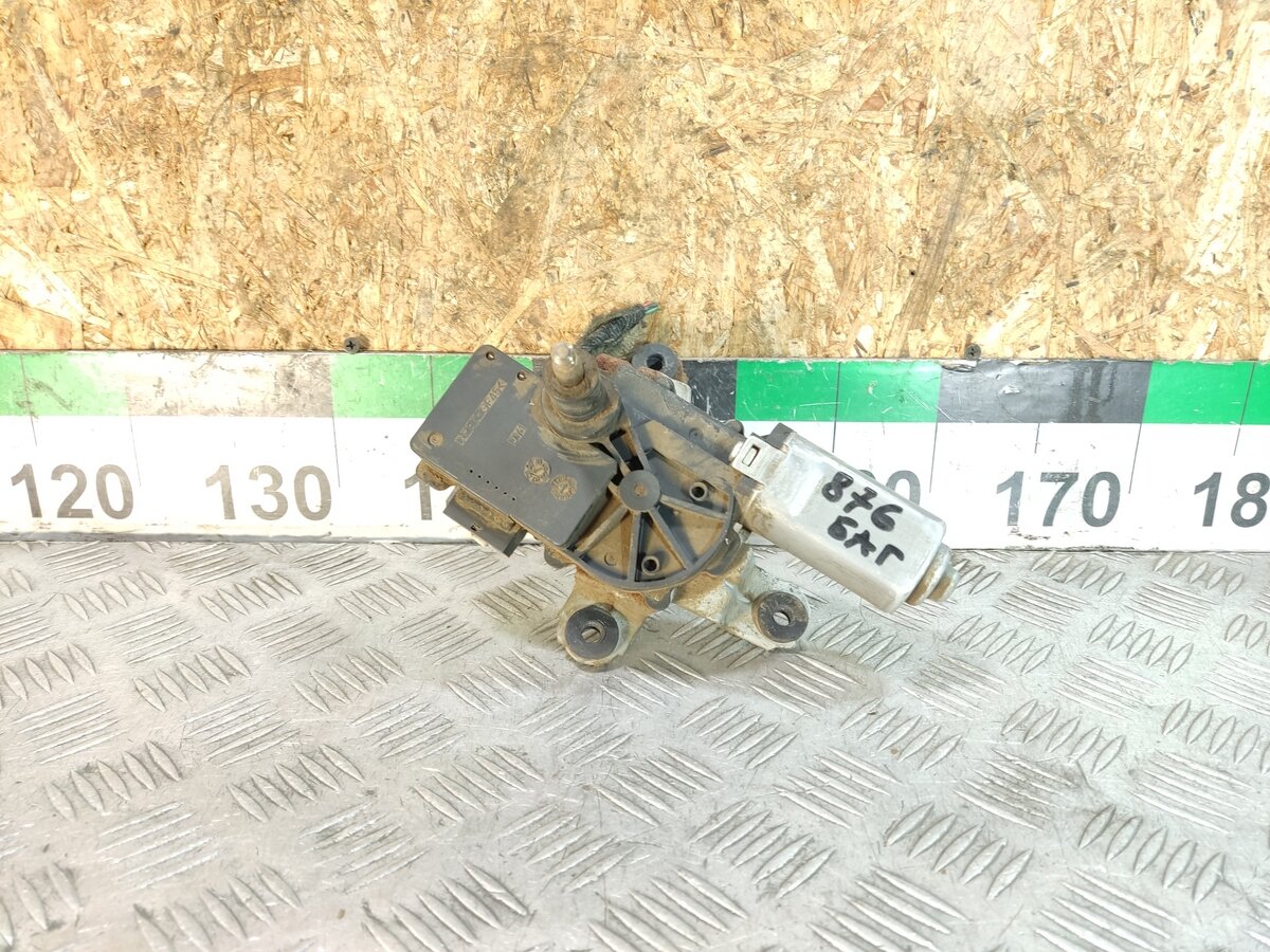 Моторчик стеклоочистителя задний CHEVROLET Captiva 2006-2010 96627058