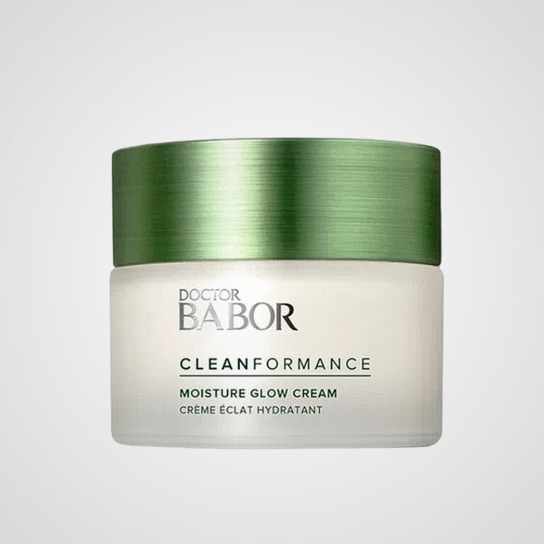Увлажняющий Крем для Сияния Кожи 50 мл Babor Moisture Glow Cream Крем 50 мл