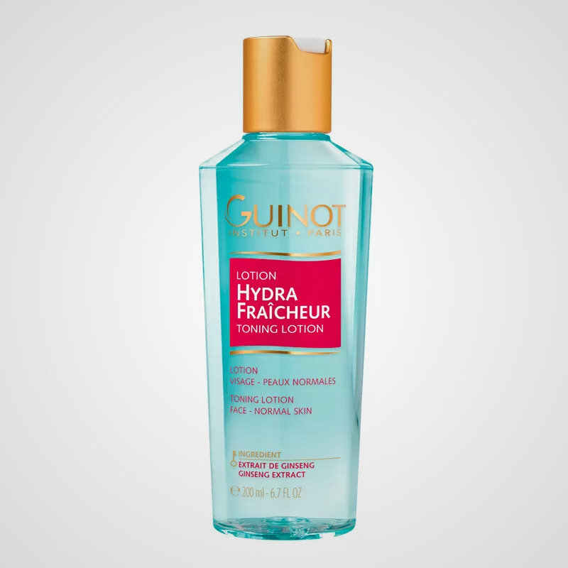 Освежающий тоник Hydra Fraicheur 200 мл Guinot Lotion Hydra Fraicheur Тоник 200 мл