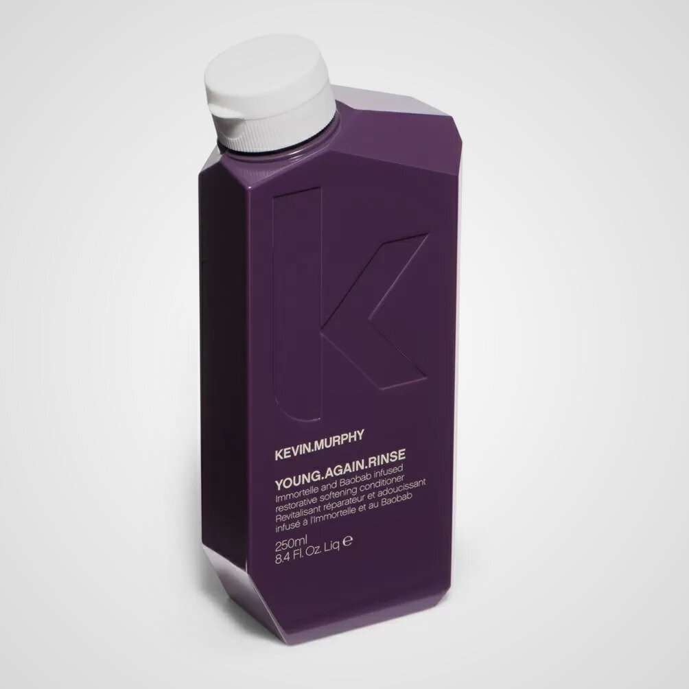Бальзам для укрепления и восстановления длинных волос 250 мл Kevin Murphy Young Again Rinse Conditioner Бальзам 250 мл