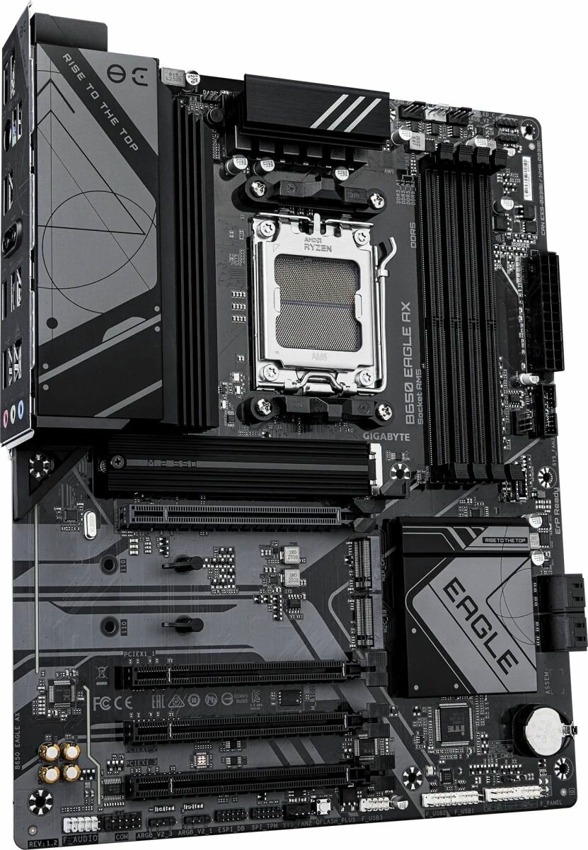Материнская плата Gigabyte B650 EAGLE AX 1.2