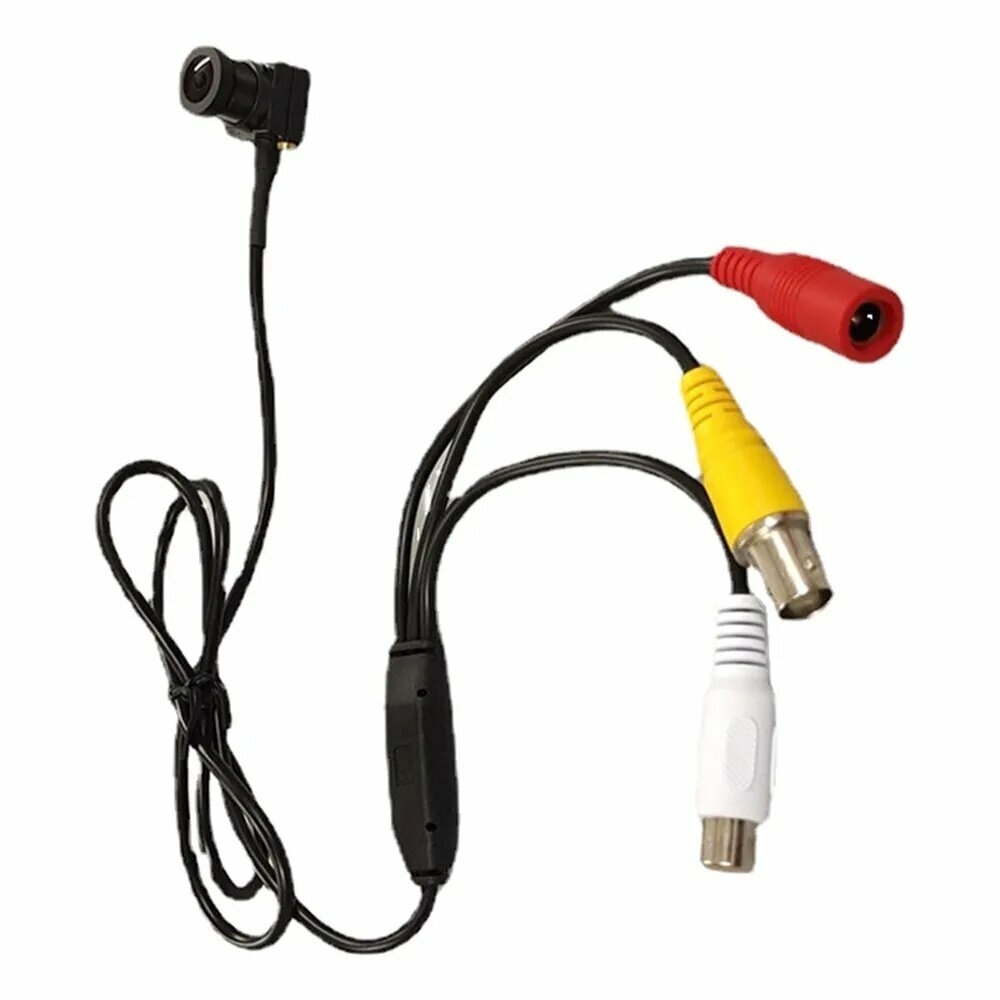 CCTV HD 1080p 2MP камера безопасности 130 градусов портативная проводная мини-камера наблюдения (AHD-T302)