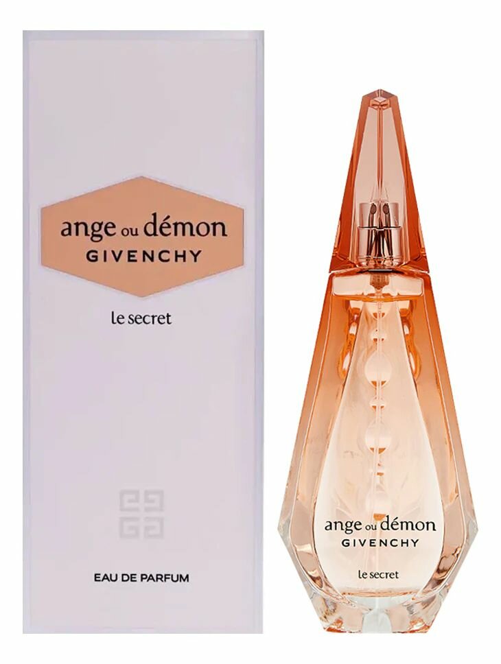 Givenchy Ange Ou Demon Le Secret парфюмерная вода 50 ml