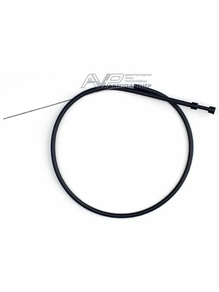 Тяга привода замка капота для а/м (LADA) ВАЗ 2190 (1 шт.) / Autopartner / AVP ZK2190-55