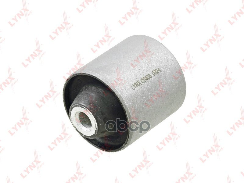 Сайлентблок BMW 5(E39) 2.0-4.0 95-03 , 7(E38) 2.5-5.0 95-01 LYNXauto арт. C9408