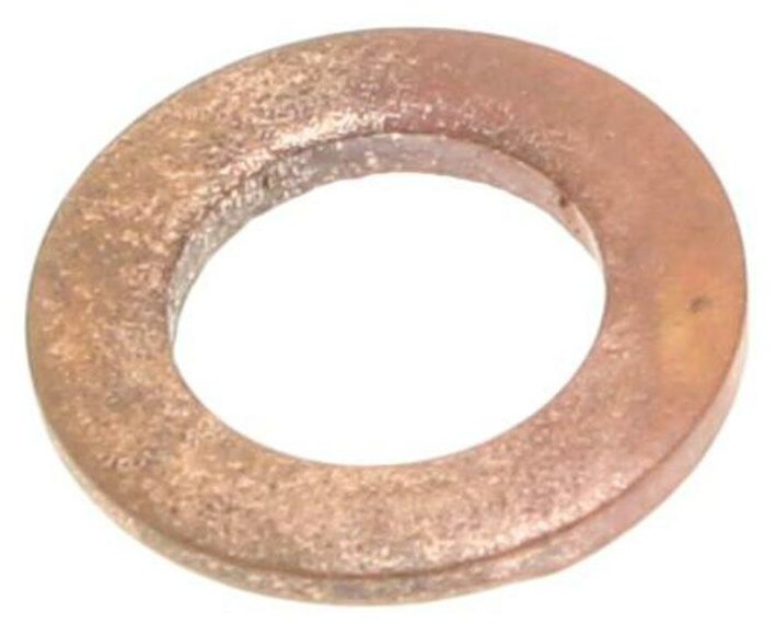 Кольцо Д-245 Евро-2,3 уплотнительное форсунки медь ММЗ 50-1022067